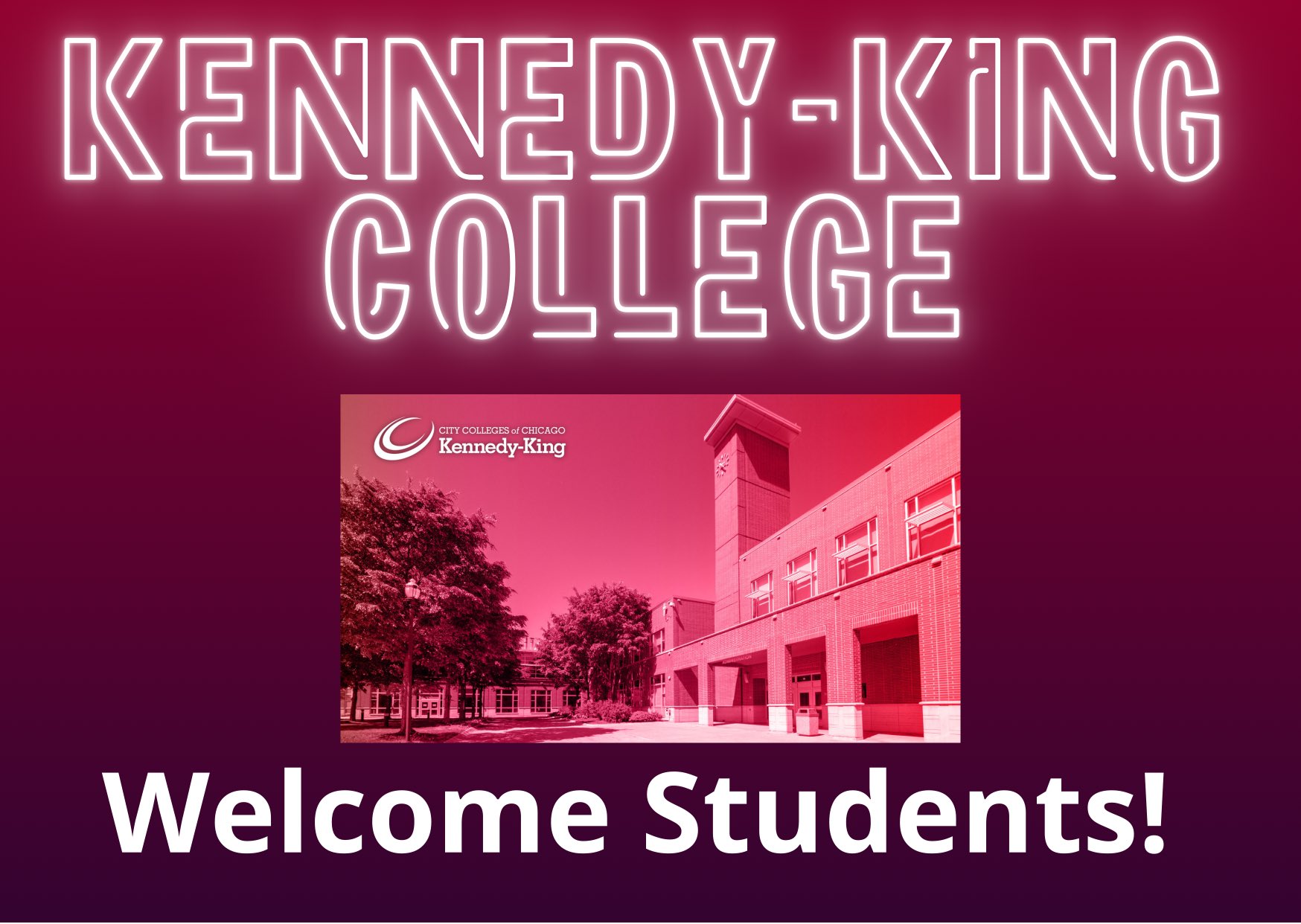 Kennedy King College Logo