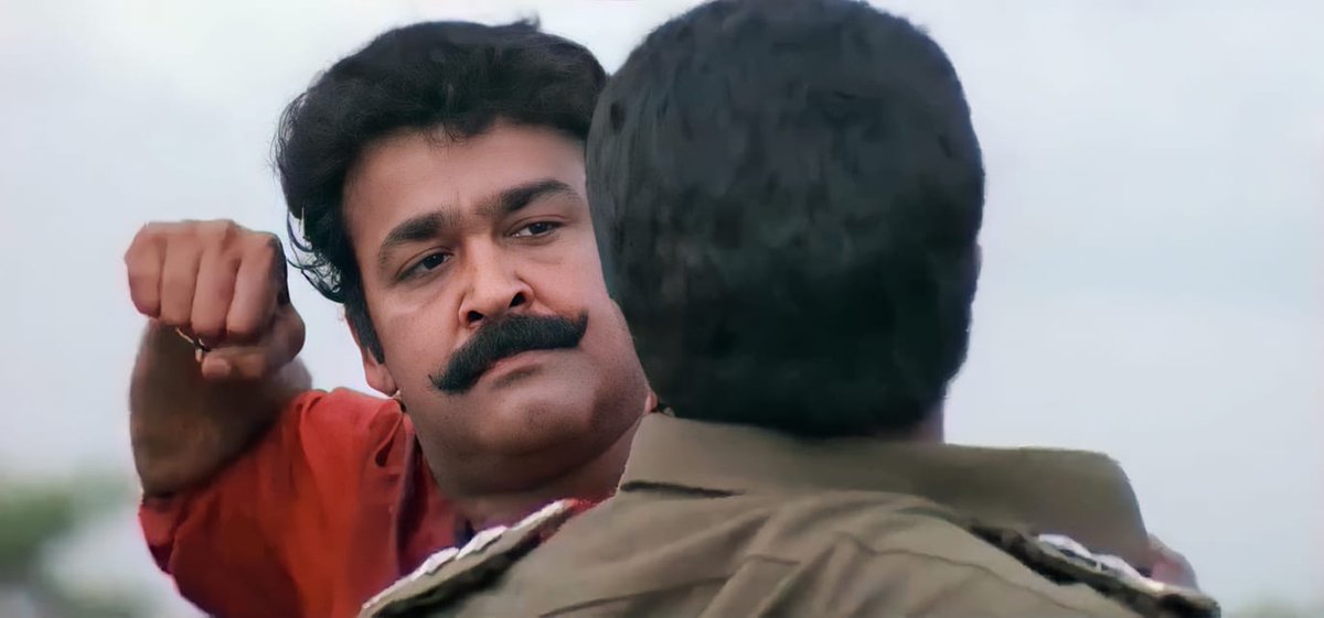 Mohanlal In Ravanaprabhu