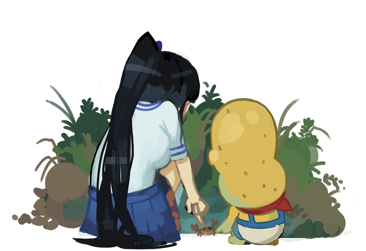 だいまる🎶🗼🍃🥜🌙🐰🐈🍁💙 (@daimaru_busuka) さんのイラスト・マンガ作品まとめ (112 件) - Twoucan