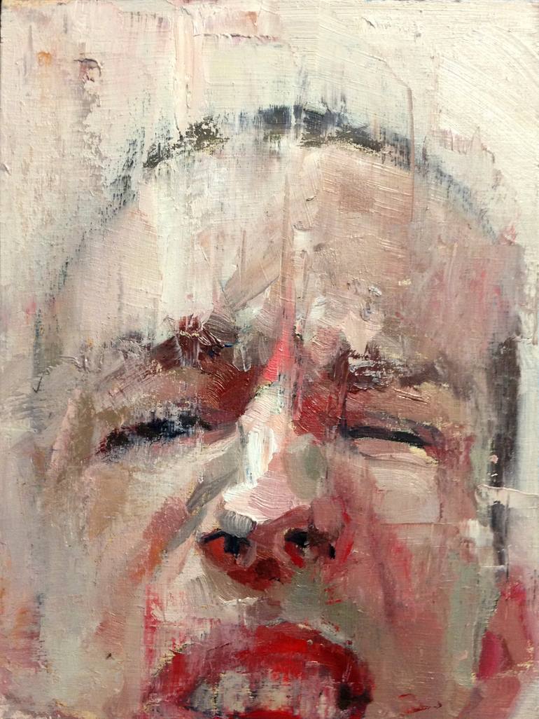 「self portraits from 2013 」|Cat Graffamのイラスト