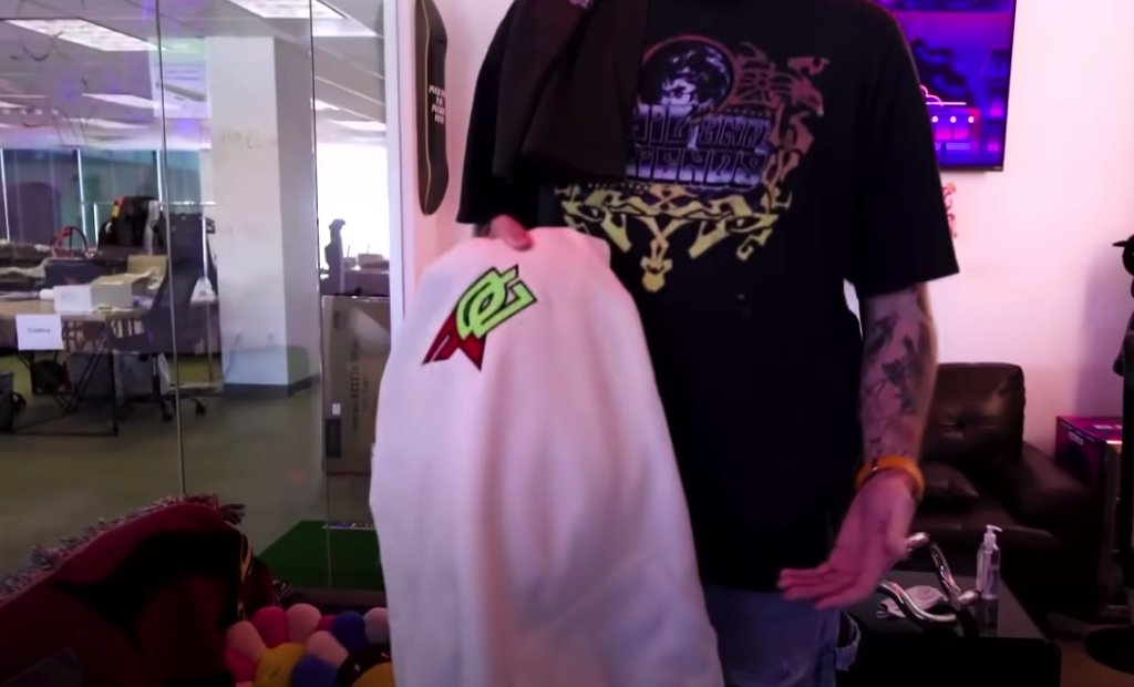 Faze And Optic Logo Faze × Optic Gaming Faze X Optic Gaming T Shirt