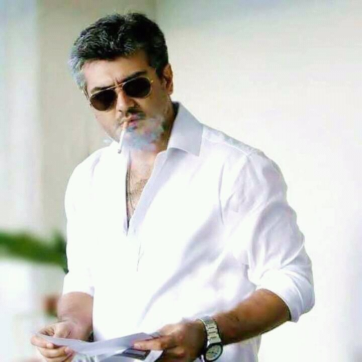 Thala Ajith Mankatha Stills