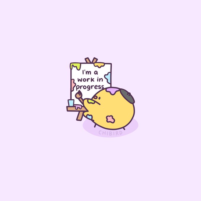 Chibird (@ChibirdArt) さんのイラスト・マンガ作品まとめ (47 件) - Twoucan