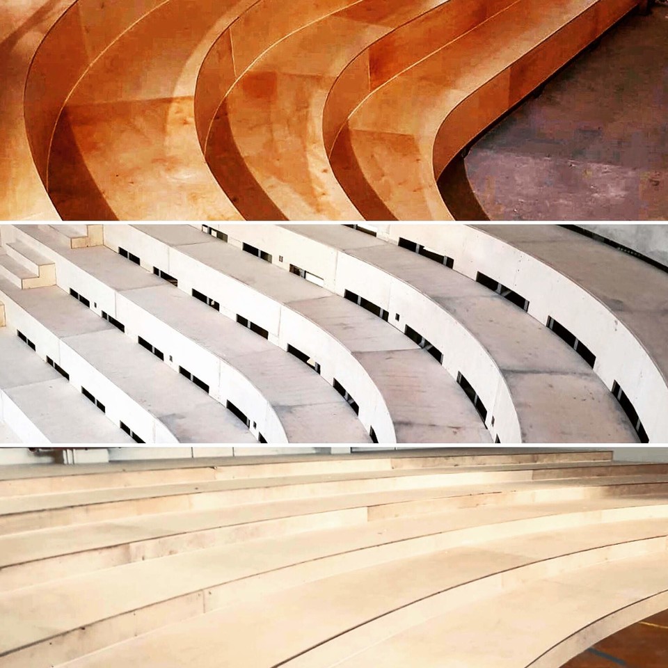 Modular Staging and Bespoke Stage Design From Stage Solutions