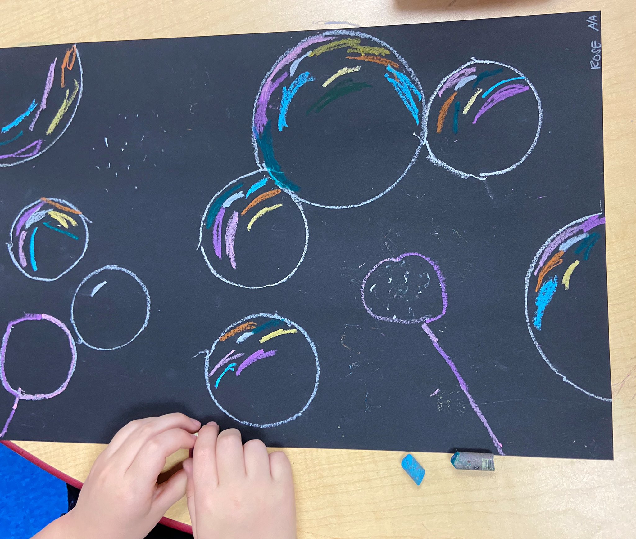 Nina Chamberlain on Twitter: "1st Grade experiences cooperation between ...