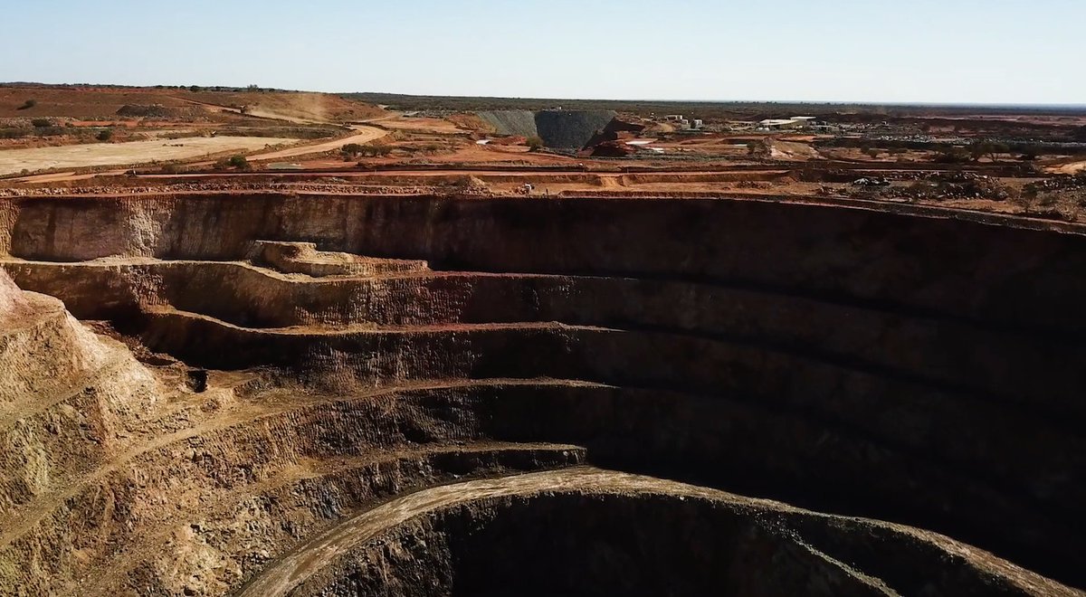 WILUNA MINING CORPORATION : Wiluna Mining Corporation