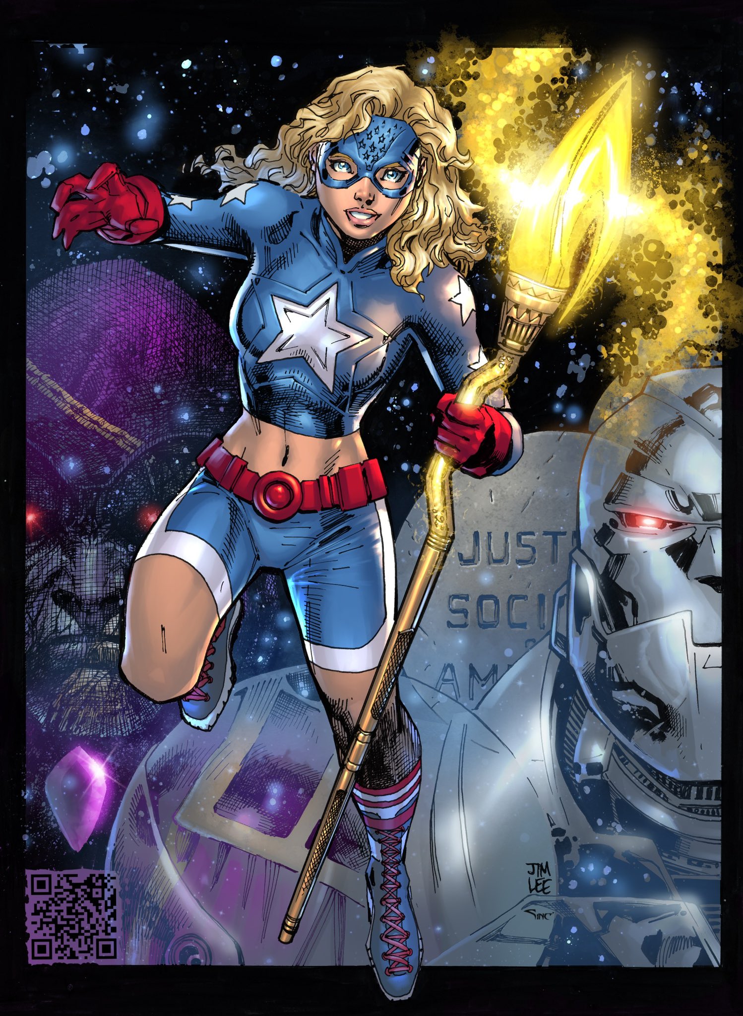 Courtney Whitmore Dc