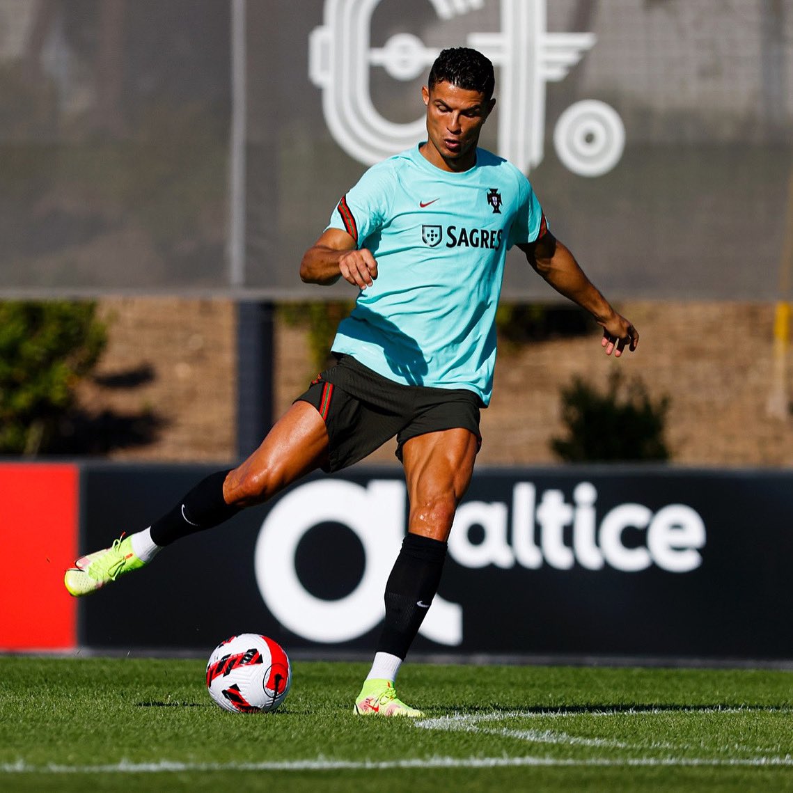 Cristiano Ronaldo En Juventus Las Nuevas Botas Del Luso Con Tacos De