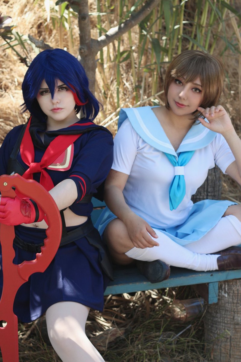 Mako Cosplay Tutorial