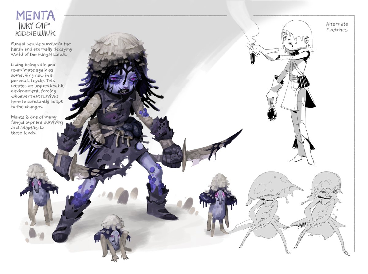 Mathias Oslandの漫画