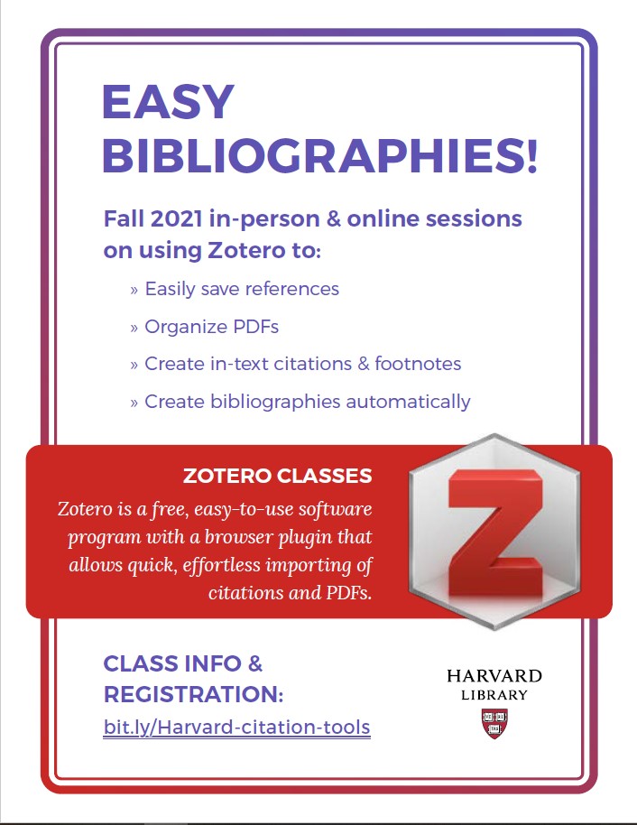 Harvard Divinity School Library