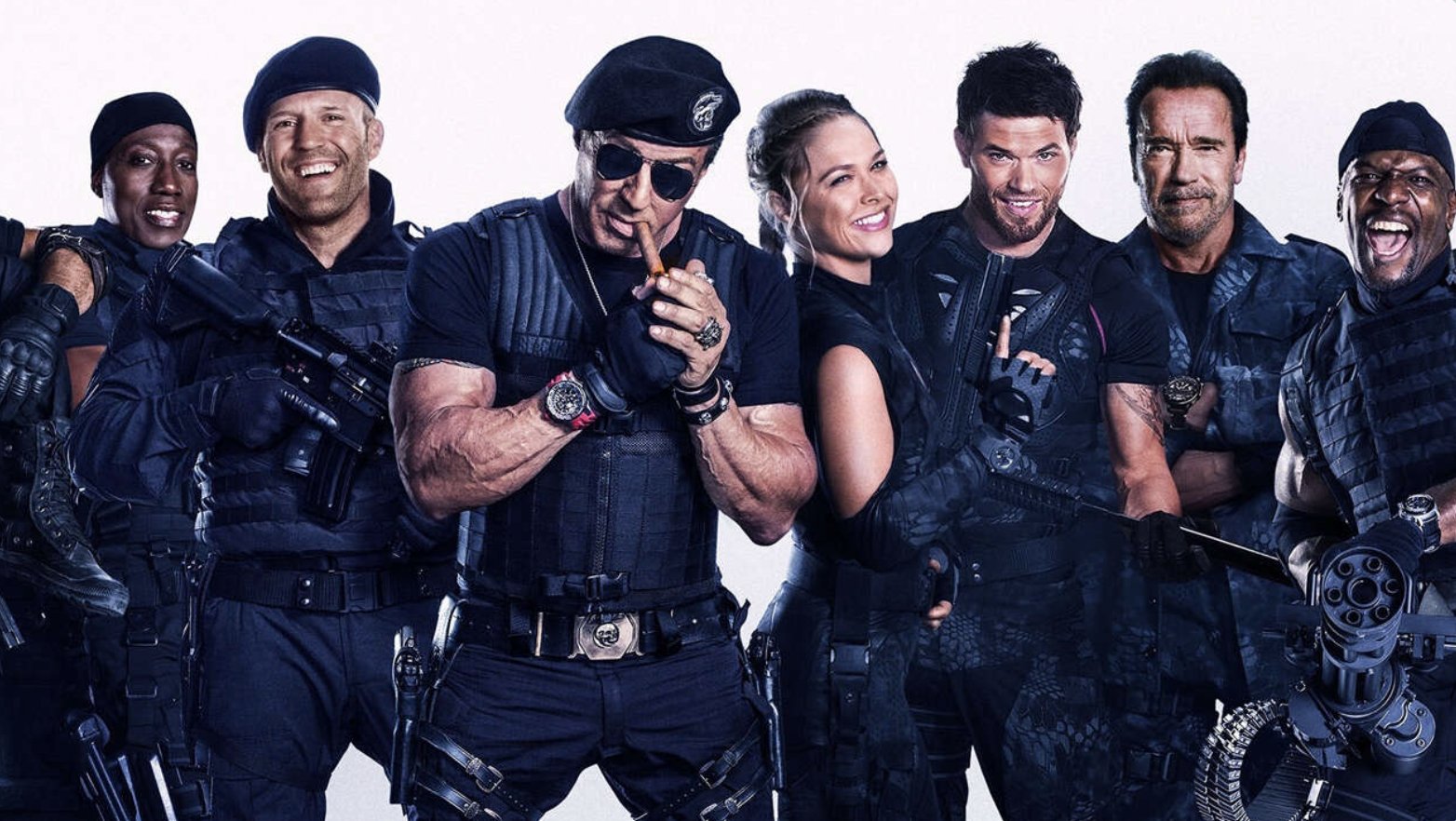 Randy Couture Expendables