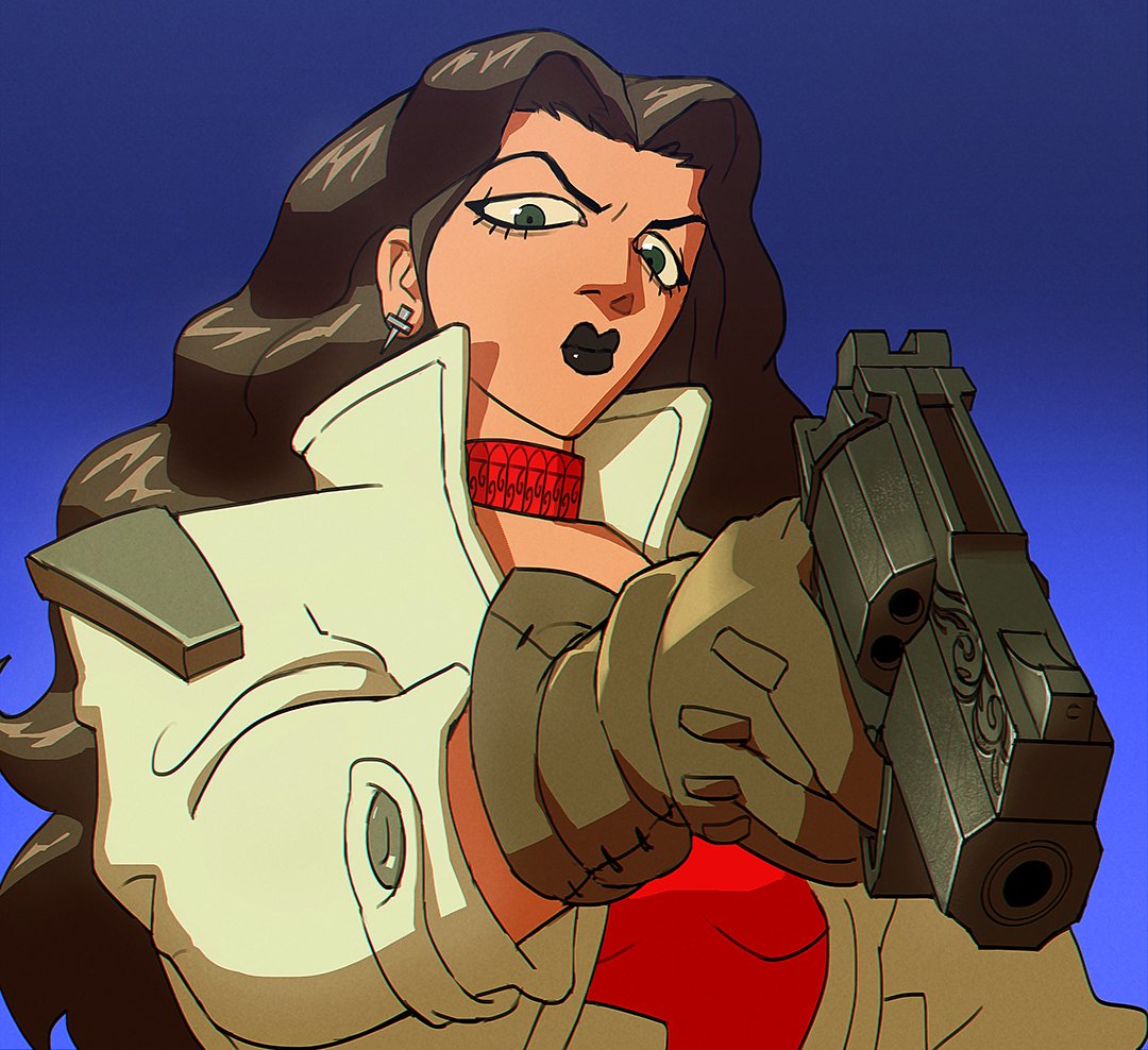 「Daaamn, the new @DeviantArt looks dope ???? 」Ramon AOの漫画