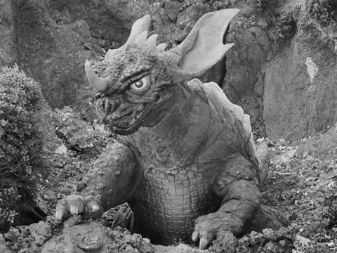 Baragon 1965