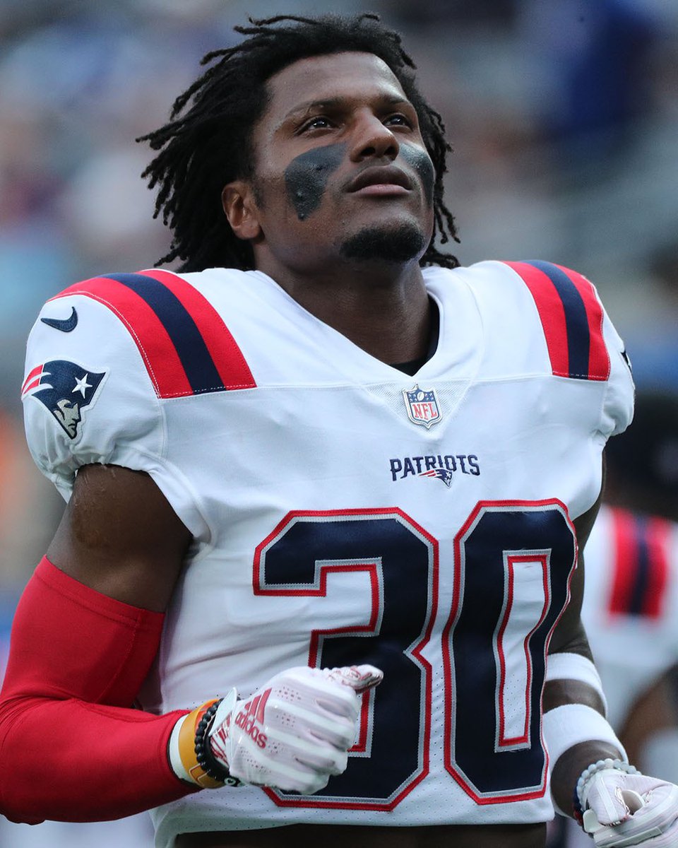 ADRIAN COLBERT: What an honor it was to be apart of the @Patriots ! God ...