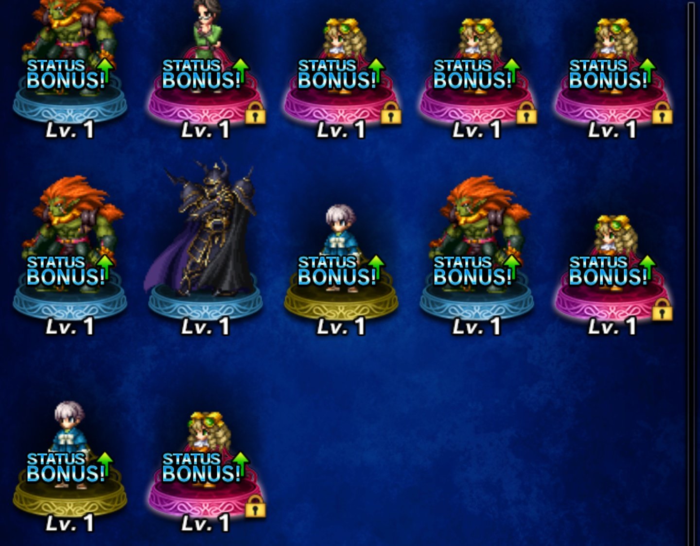 ゆー on Twitter: "【FFBE】無料とかチケットとかで異常な‘マリア’率 #FFBE https://t.co/uOd5Hn5pbI" / Twitter