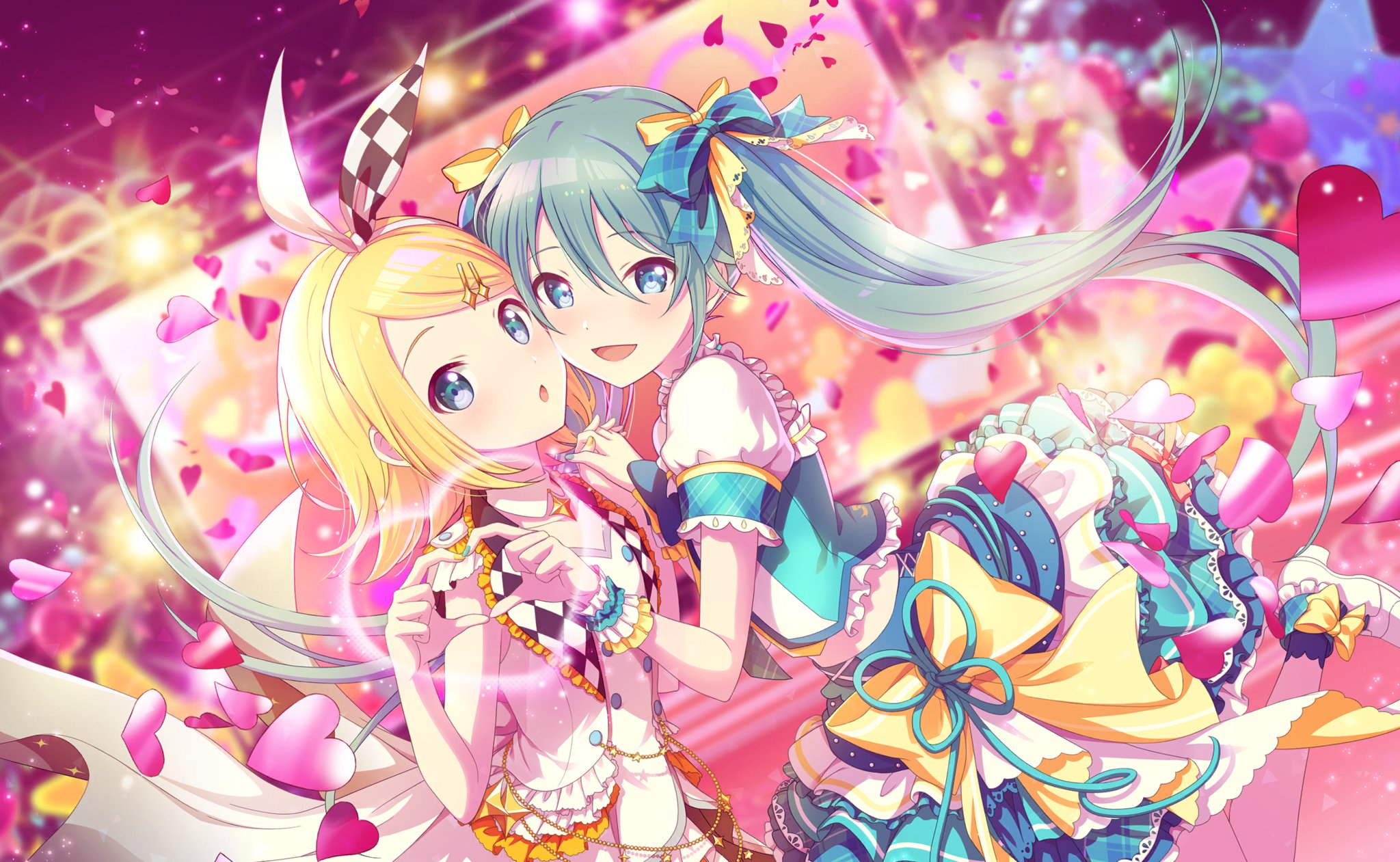 Vocaloid Birthday Game