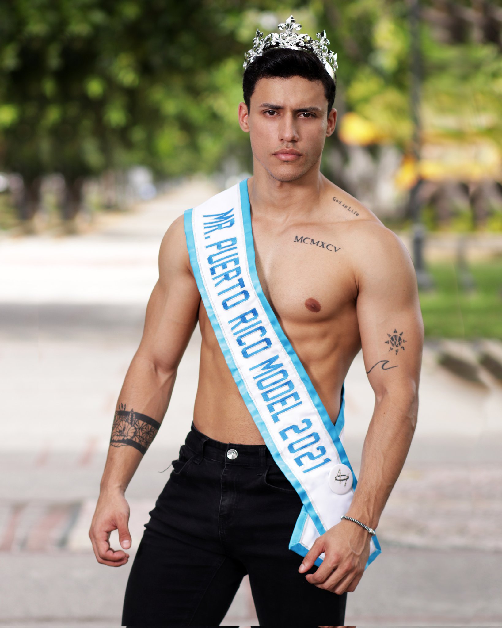 Mr Puerto Rico