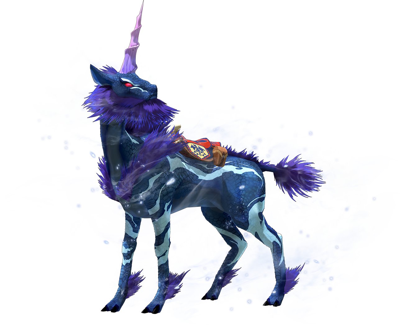 Monster Hunter Kirin Subspecies