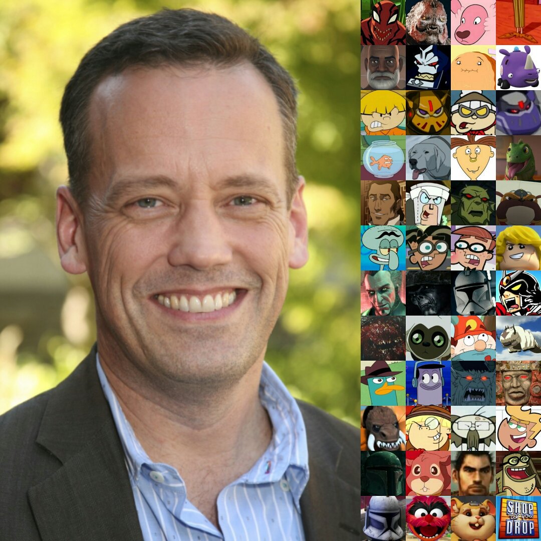 Dee Bradley Baker Shop Til You Drop