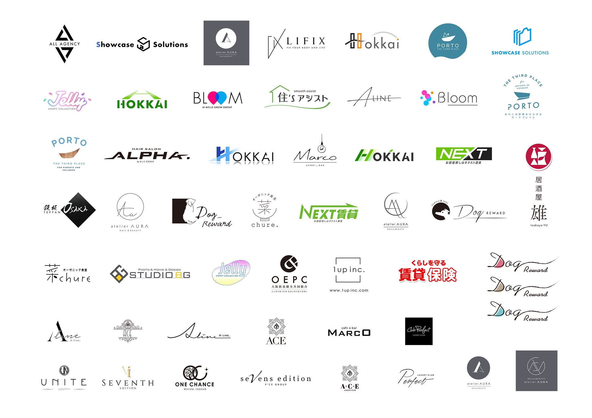 YUCOdesign｜デザインの思考法を言語化｜デザイナー on Twitter: "ロゴデザインのフロー コンセプト設定 マインドマップでアイデアを出す(基本情報から関連のある要素を枝状に ...