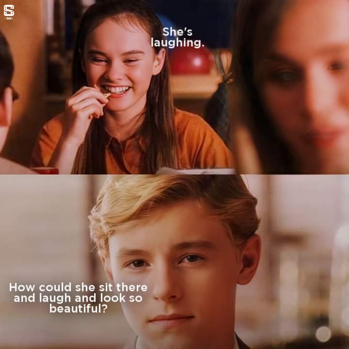 Flipped Movie Quotes