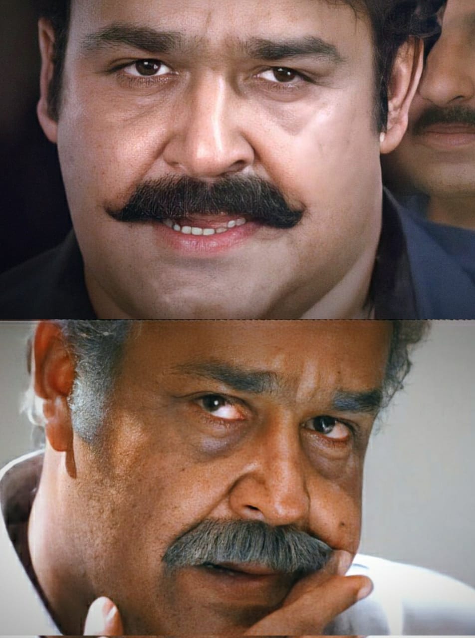 Mohanlal In Aaramthampuran