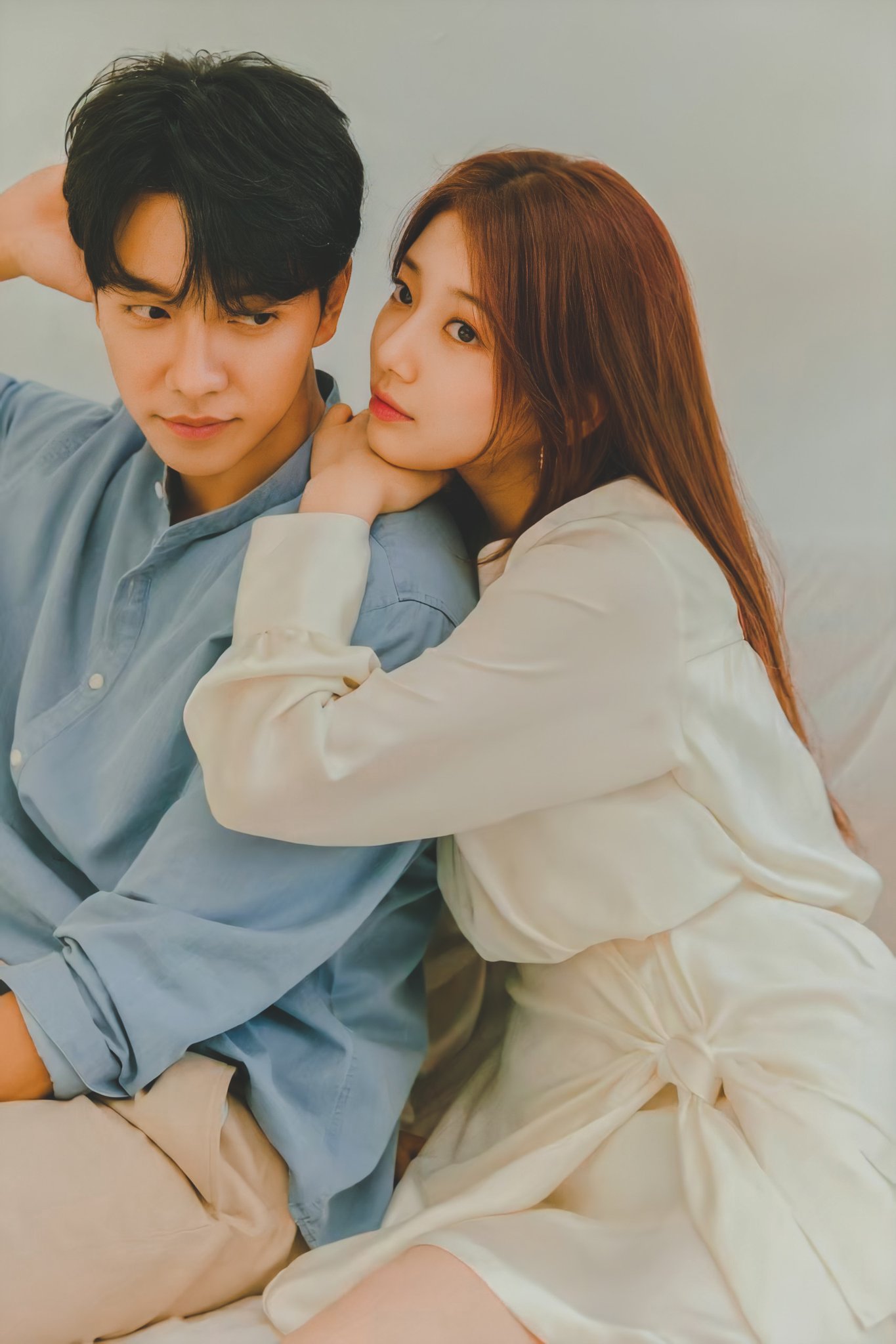 K-Drama Menfess on Twitter: "•kdm• cuma sama Seunggi mba suzy berhasil turun gunung buat ...