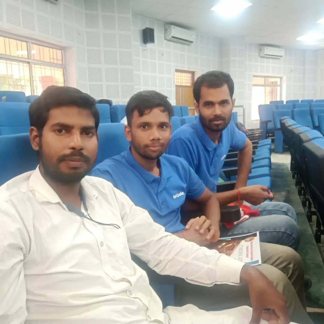 Mr. Chandeshwar Sharma on Twitter: "Awarded by @vikasvaibhavips & @infocare_tcs with @kr_anki ...