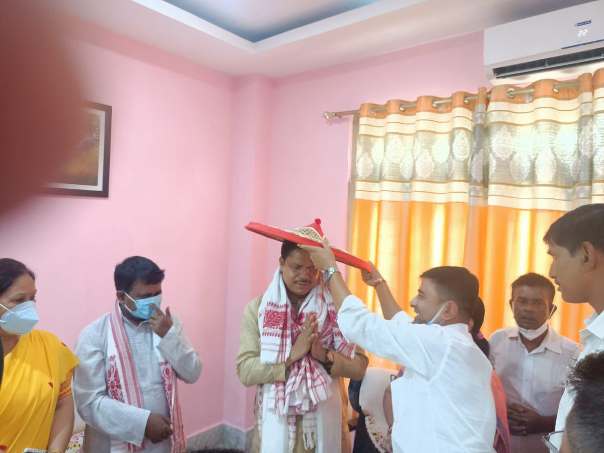 Dimbeswar Thakuria (@DimbeswarThaku7) | Twitter