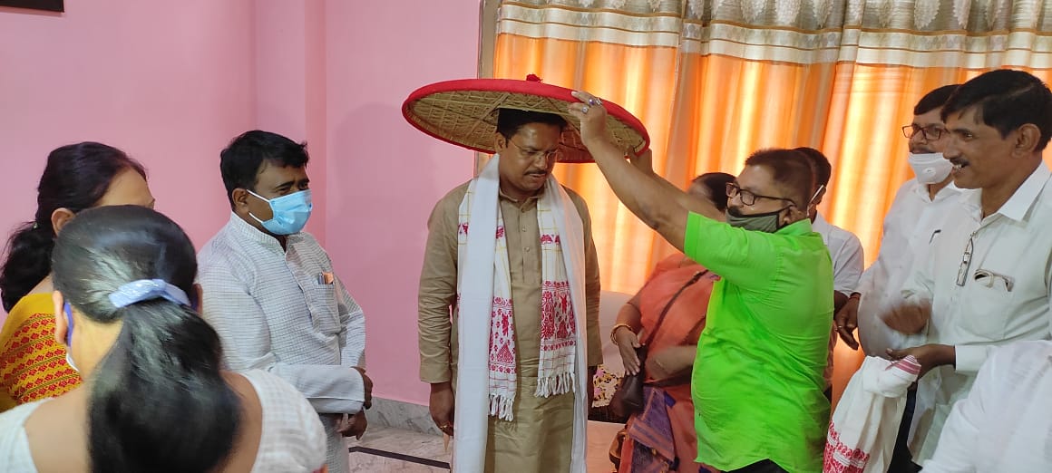 Dimbeswar Thakuria (@DimbeswarThaku7) | Twitter