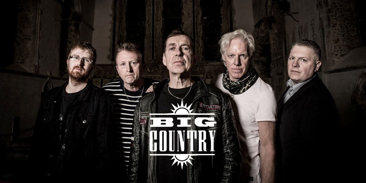 The Albums – Official Website of Big Country