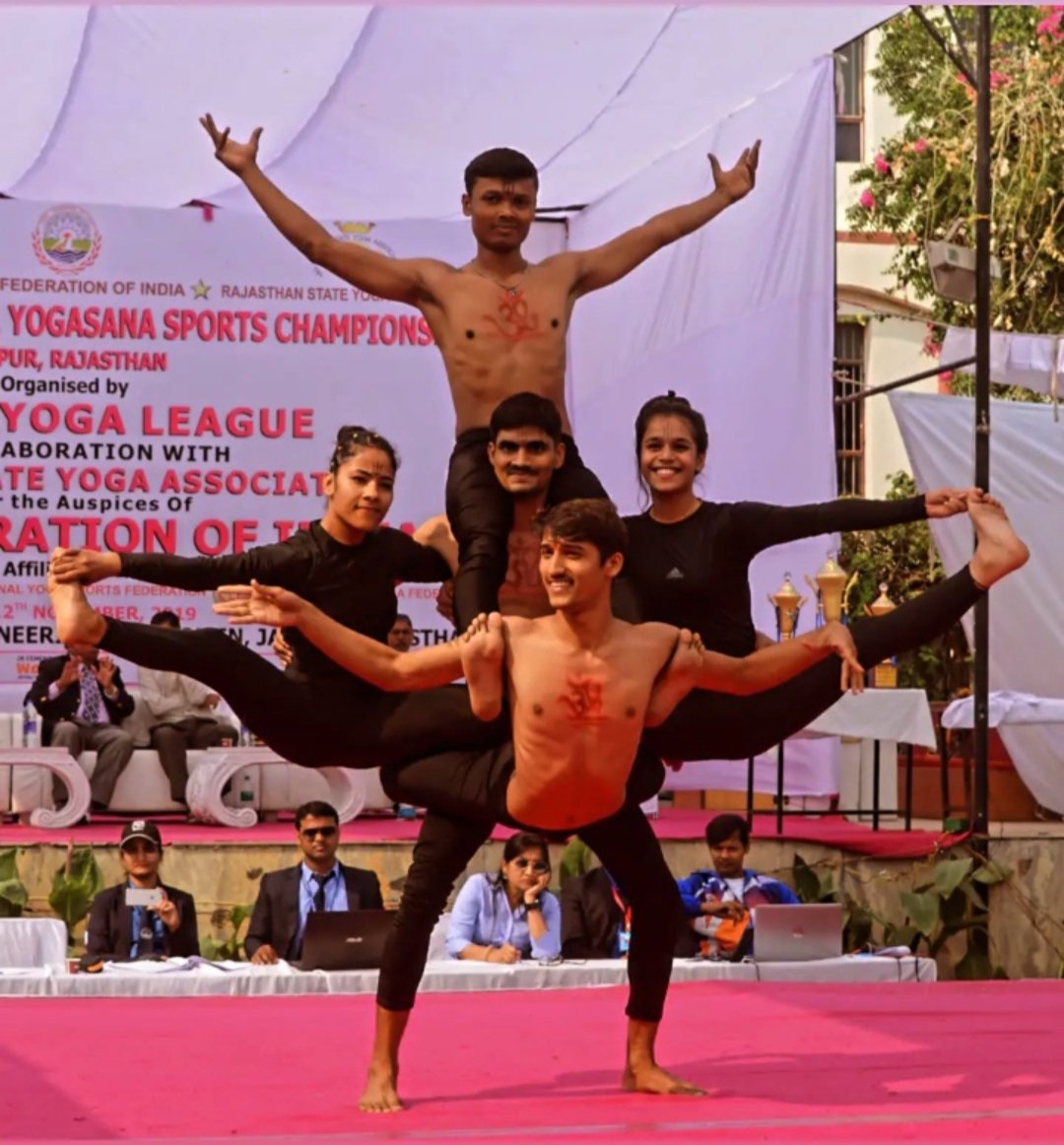 Vikas Kashyap (@officialmryogi) | Twitter