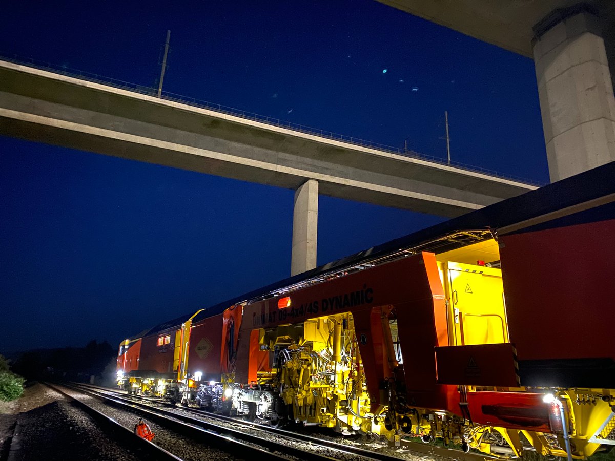 What We Do | Rail Services | Colas Rail UK