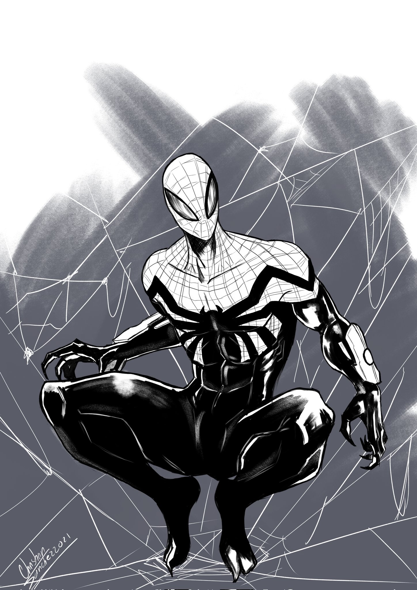 Superieure Spider Man Fan Art Spider Man Unlimited By Aquaticpig On