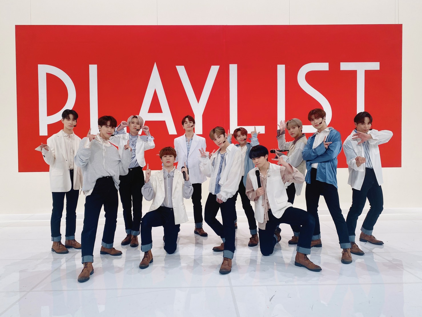 JO1 on Twitter: "TBS #PLAYLIST に 出演させていただきました！ ありがとうございました！ #JO1 #STRANGER #REAL https://t.co ...