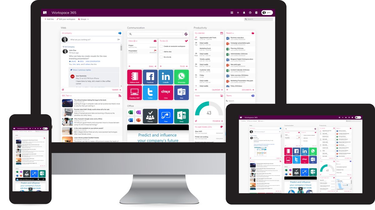 Citrix workspace app