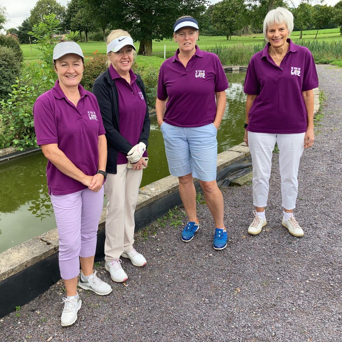 Become a gappie | WeMindTheGap