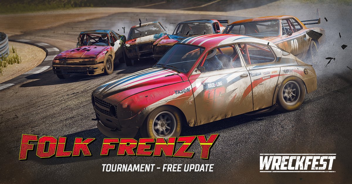 Bugbear Entertainment | Drive hard