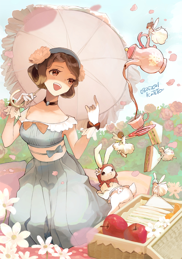 Kin金魚屋(きん) On Twitter 今月描いた絵を晒そう 隠れ神絵師ですフォローしてください わー乗ってみた・・・!…
