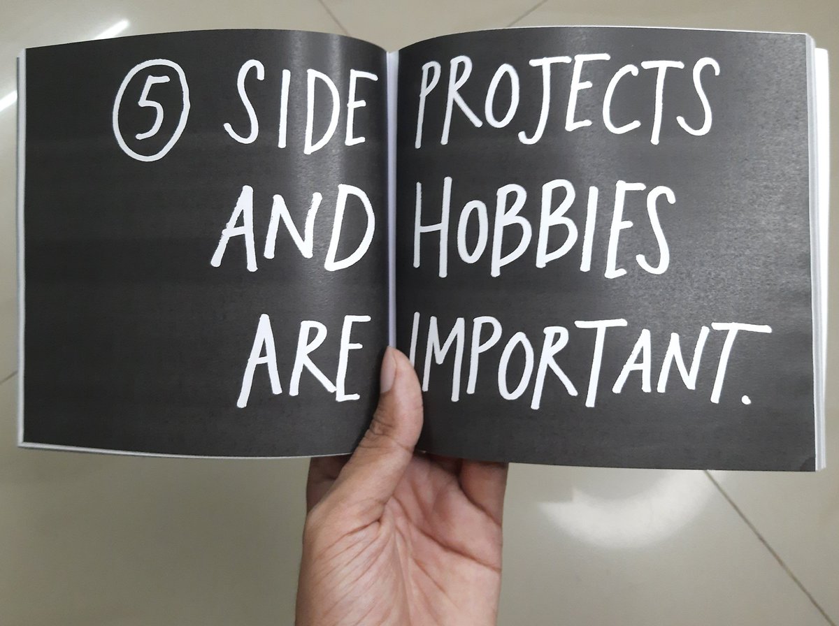 10 Ways To Be Creative from the book "Steal Like An Artist" @austinkleon - Thread from Mindset ...