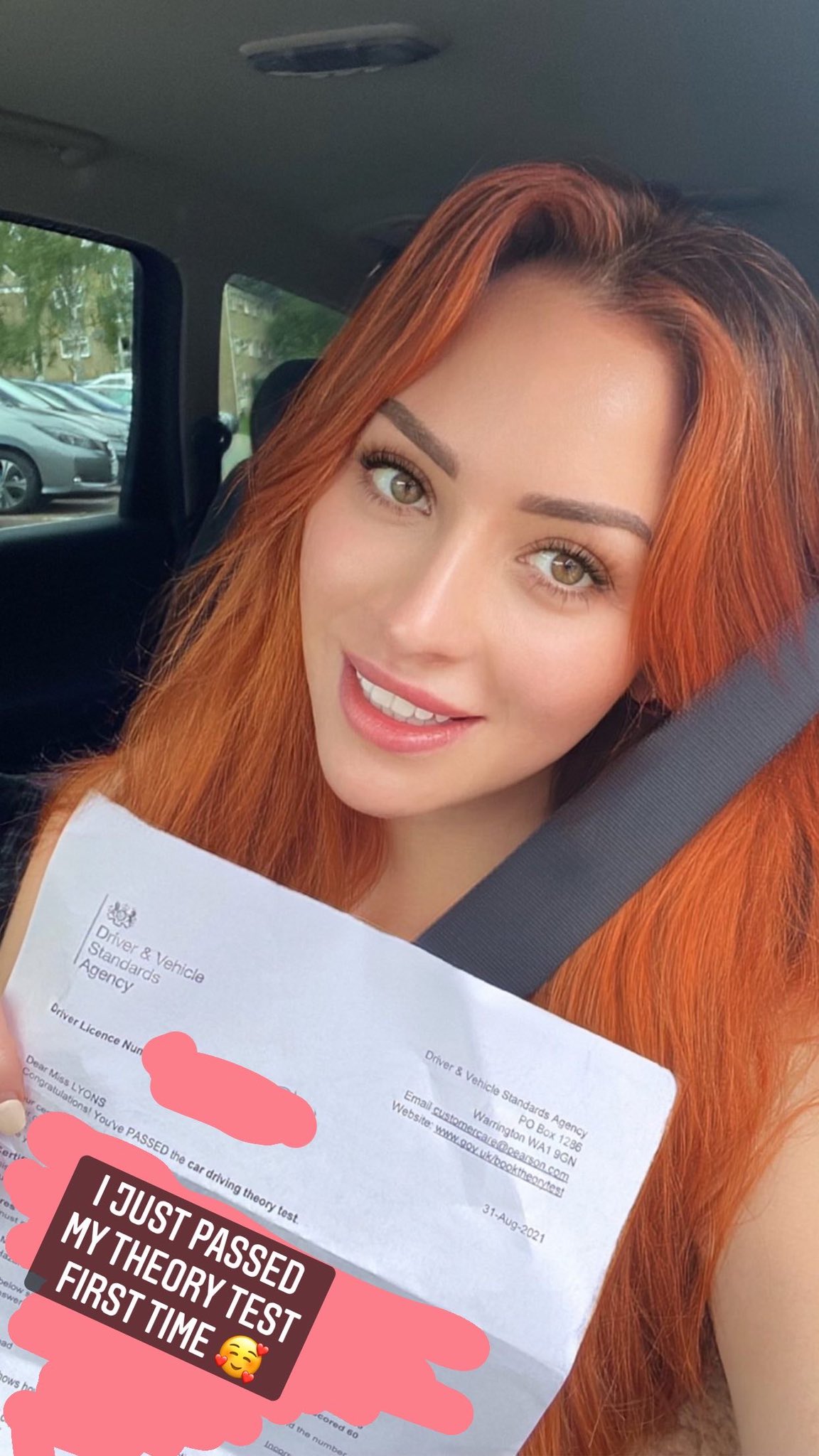 Tabitha Lyons on Twitter: "I was going to wait until next year, then I thought Fuck it! I’m ...