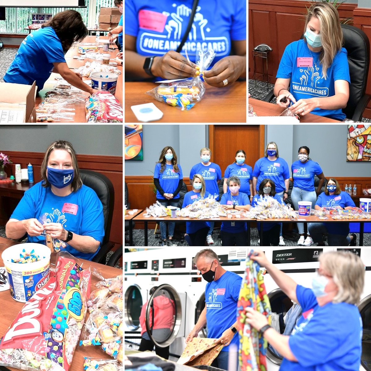 Damar Services Inc. – Be Selfless Indy