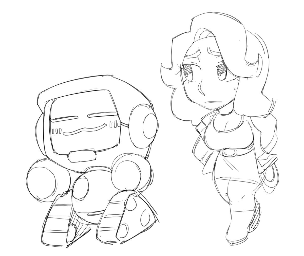 「I could not be fucked to crop these im sorry 」Caliginousの漫画