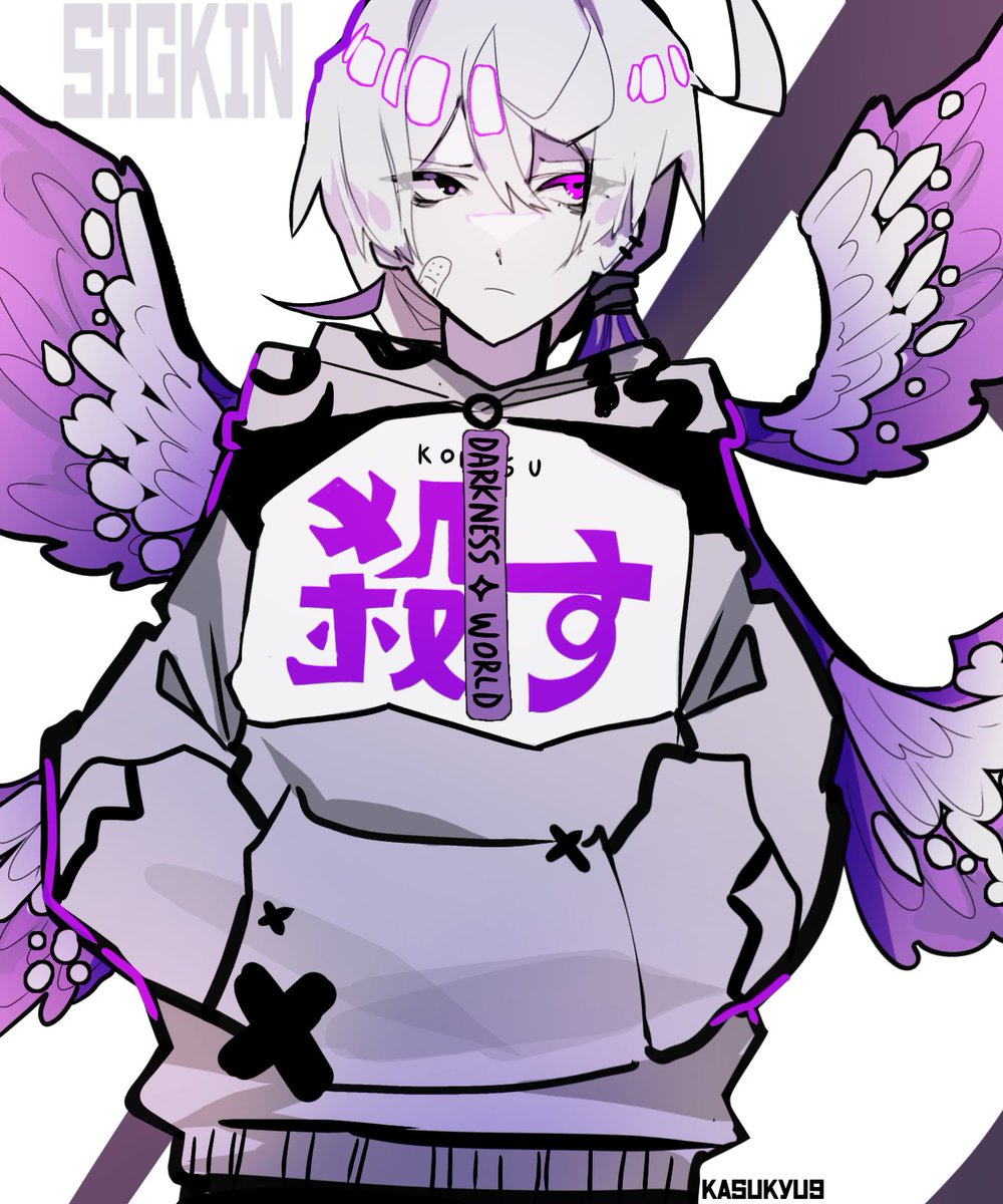 「#MO4 #MARIKINonline4 #MARIKINonline4_fanart #Sigkin 」SUMI 💫の漫画