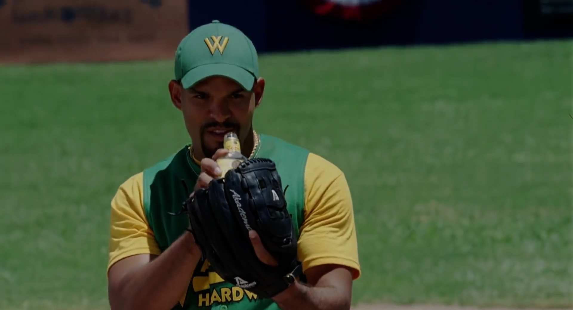 Benchwarmers Carlos