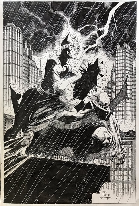 Twoucan - Scott Williams (@ScottW_inks)