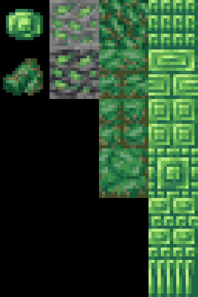 Minecraft Blocks 2d Stone