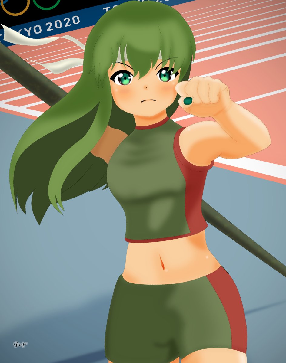 Dinjo (@IrisBreeze) さんのイラスト・マンガ作品まとめ (11 件) - Twoucan