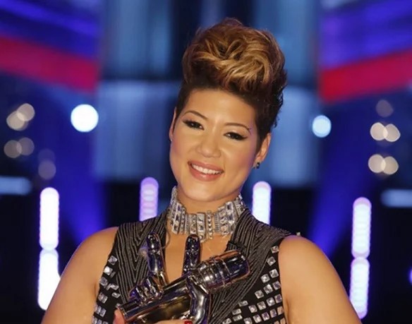 Chinese Jamaican Singer